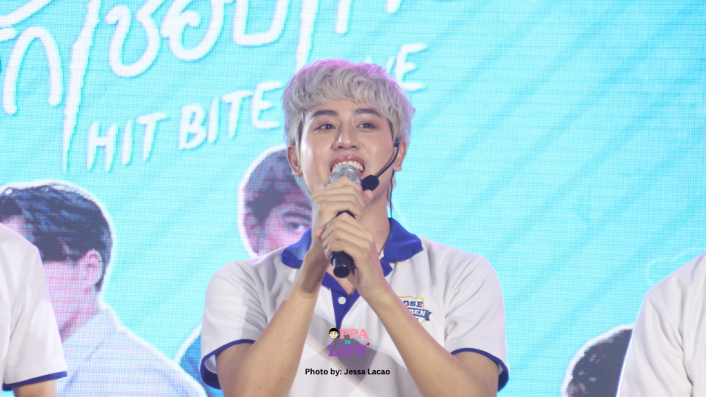 Lacon 2023: 1st Thai Fan Convention Debuts With Hit Bite Love Series ...