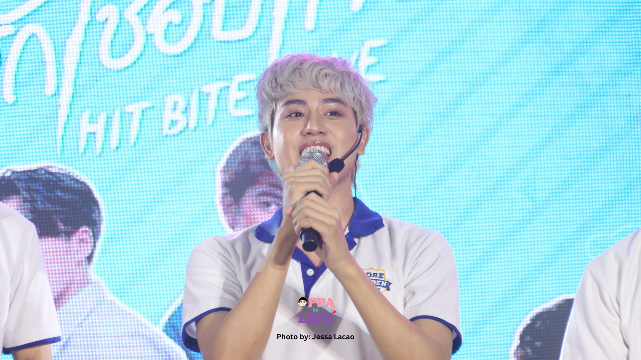 Lacon 2023: 1st Thai Fan Convention Debuts With Hit Bite Love Series ...