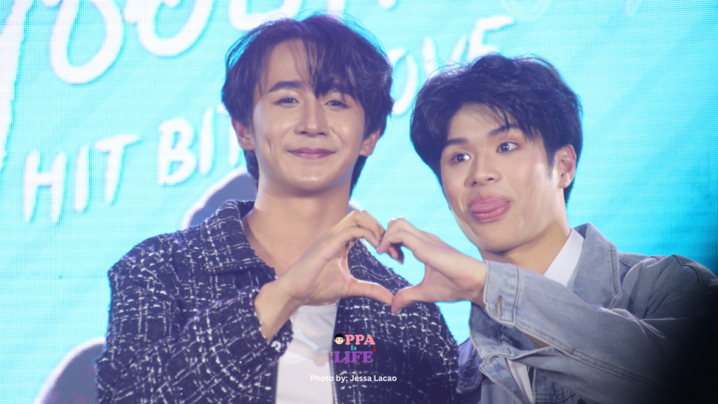 Lacon 2023: 1st Thai Fan Convention Debuts With Hit Bite Love Series ...