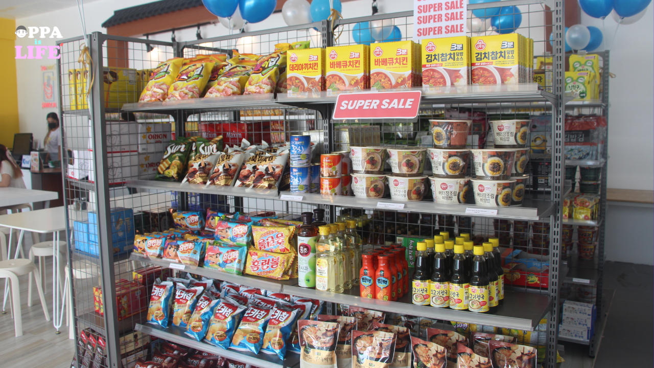 Cook It Yourself! | Kim's Ramyun experience at Kmall Philippines - Oppa ...