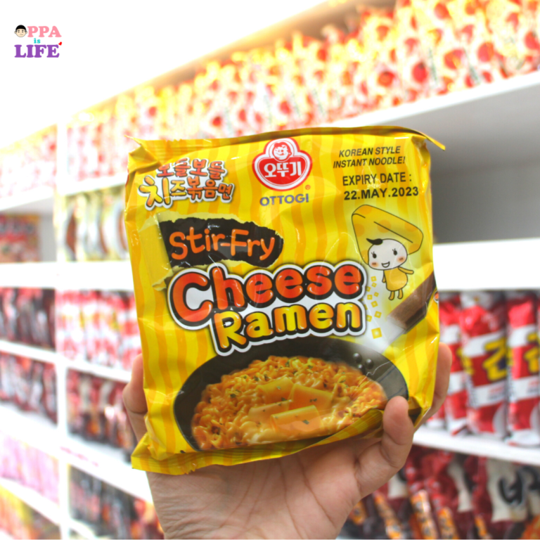 Cook It Yourself! | Kim's Ramyun experience at Kmall Philippines - Oppa ...