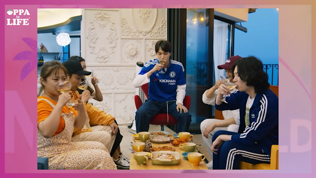 'New World' and all the funny scenes I can't get enough of | Variety ...