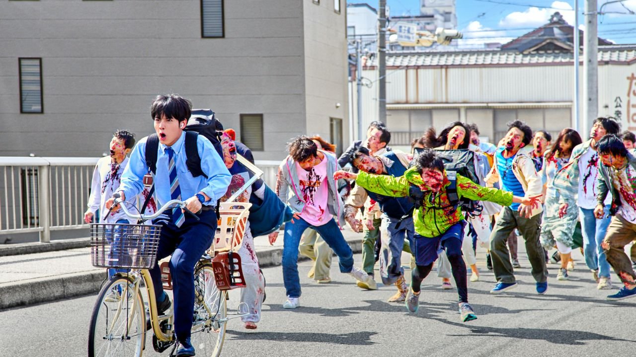 Zombie Apocalypse survival tips from ZOM 100: The Bucket List of The ...