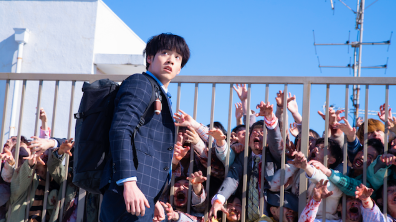 Which Zom 100: Bucket List of the Dead main character are you? - Oppa ...