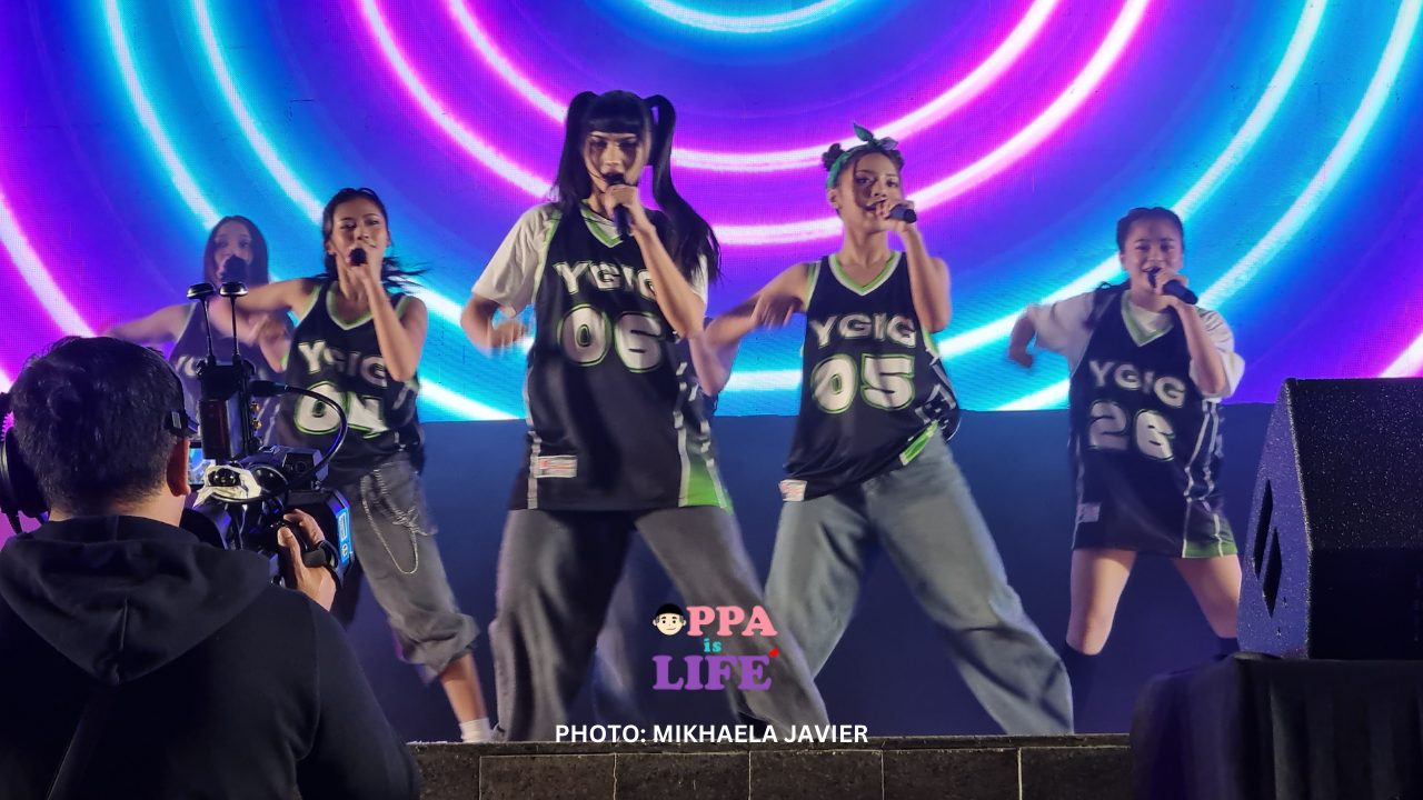 TAN in MANILA: TANtalizing day with TAN at Trinoma - Oppa Is Life