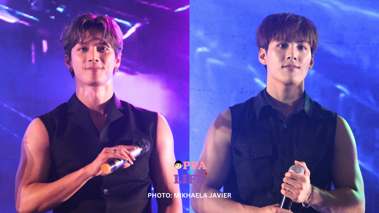 TAN in MANILA: TANtalizing day with TAN at Trinoma - Oppa Is Life