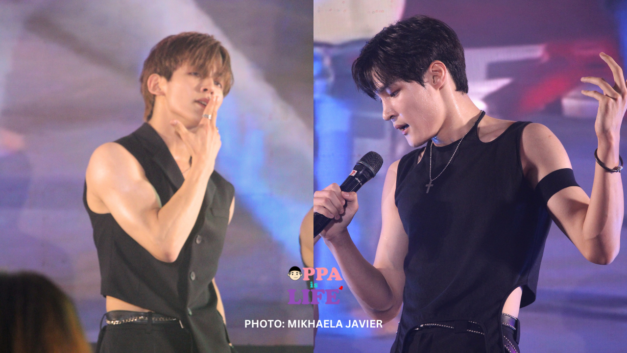 TAN in MANILA: TANtalizing day with TAN at Trinoma - Oppa Is Life