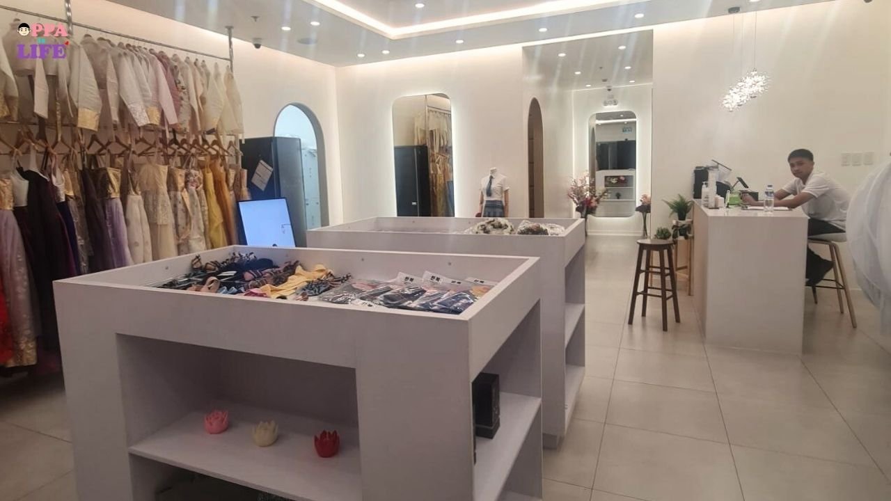 K-Culture Krawl: Go Woon Hanbok Rental Shop in Glorietta Makati - Oppa ...