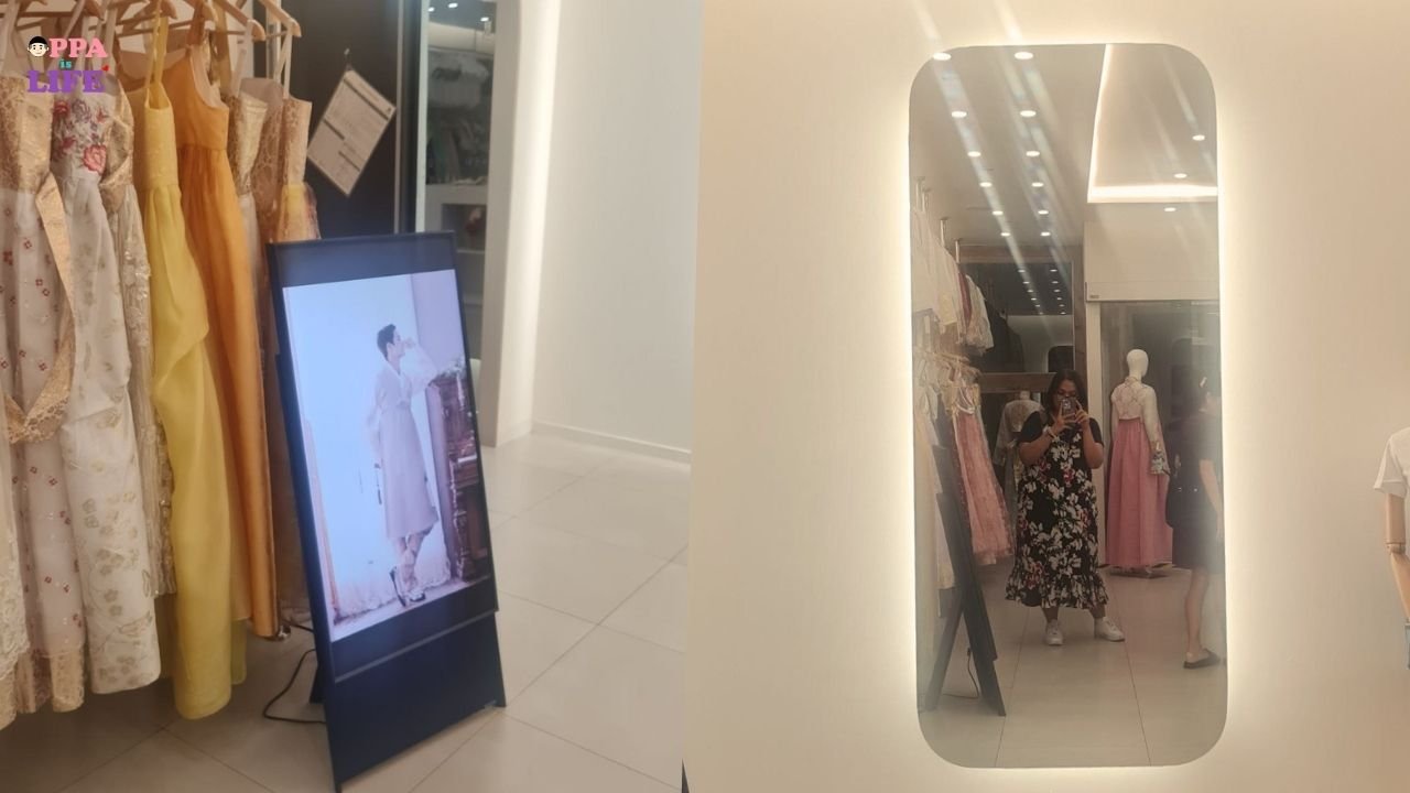 K-Culture Krawl: Go Woon Hanbok Rental Shop in Glorietta Makati - Oppa ...