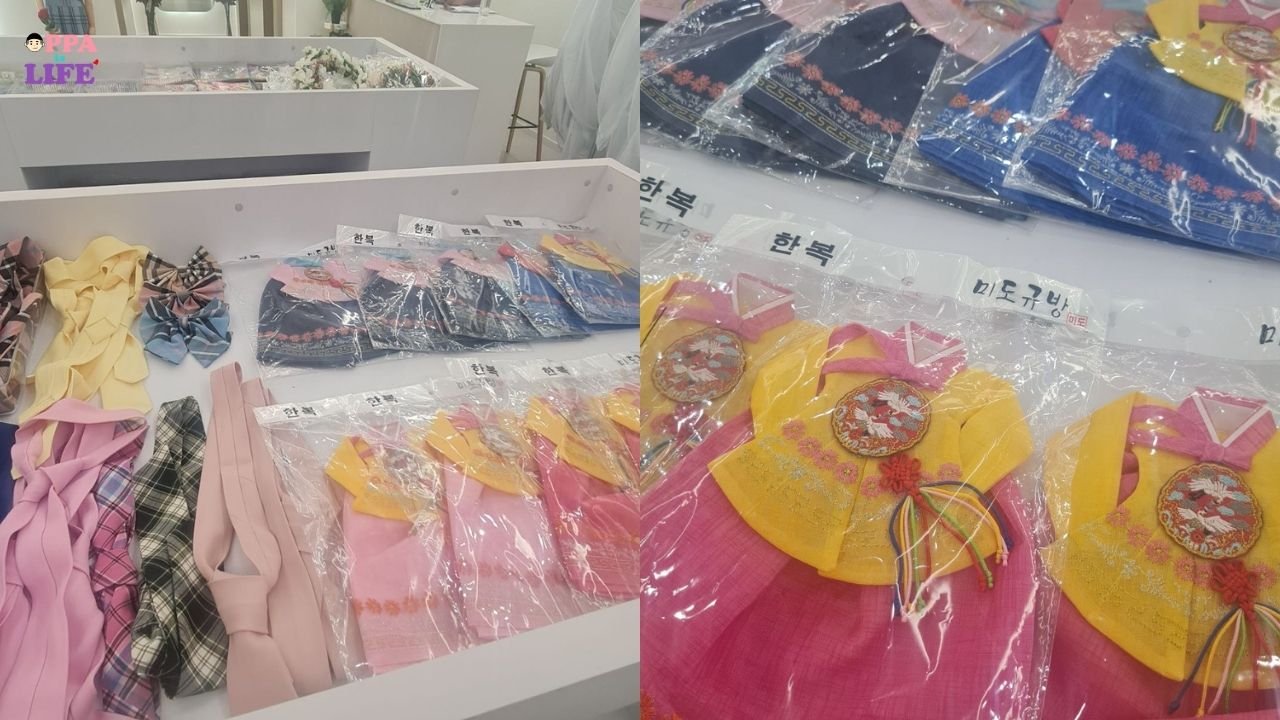 K-Culture Krawl: Go Woon Hanbok Rental Shop in Glorietta Makati - Oppa ...