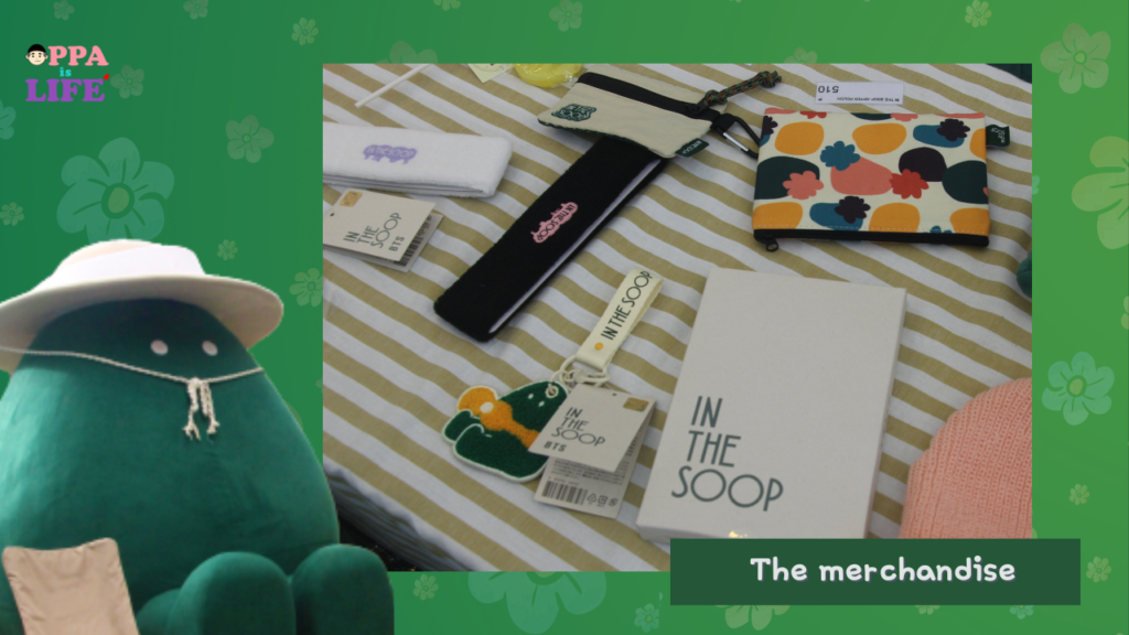 Camp with Seventeen and BTS | A peek at In The Soop Pop-Up in Metro ...