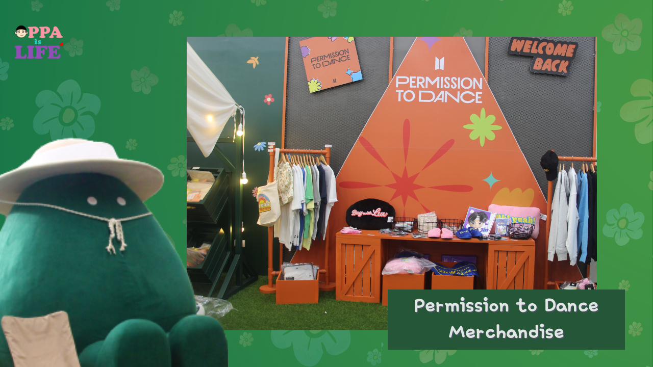 Camp with Seventeen and BTS | A peek at In The Soop Pop-Up in Metro ...