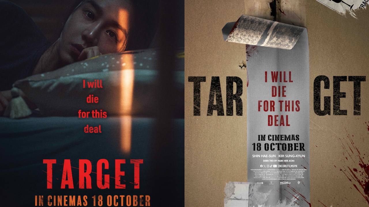 Are You The Next "Target"? : Korean Film Review - Oppa Is Life