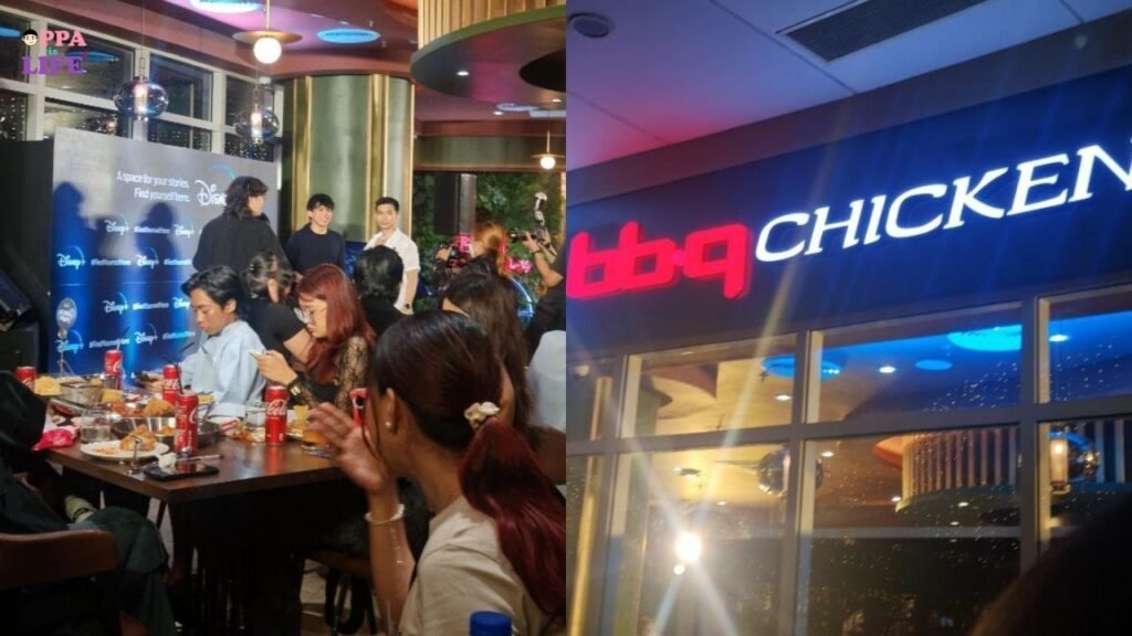 Kfood Krawl: BB.Q Chicken Food Review - Oppa Is Life
