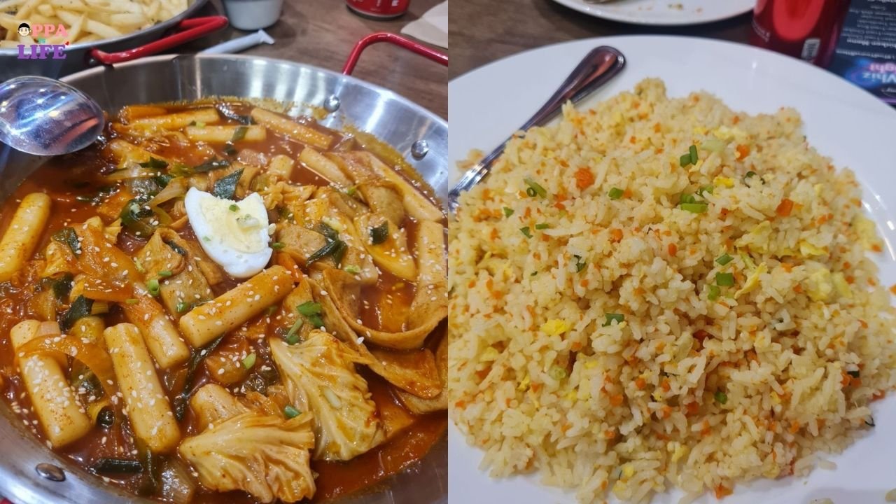 Kfood Krawl: BB.Q Chicken Food Review - Oppa Is Life