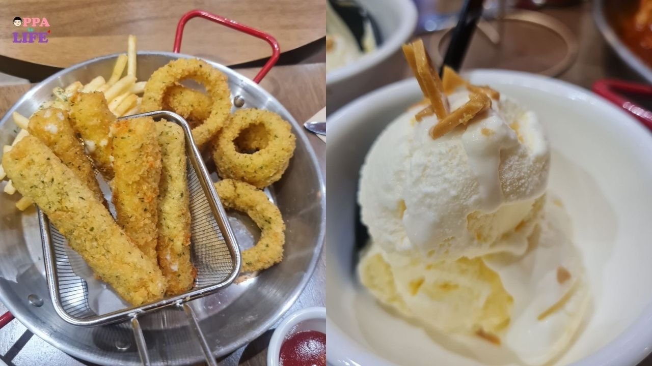 Kfood Krawl: BB.Q Chicken Food Review - Oppa Is Life