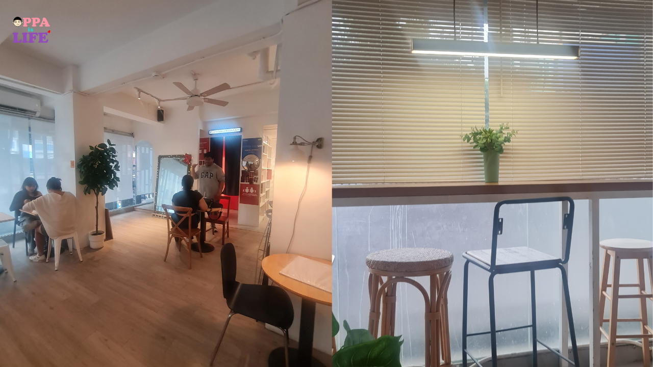 K-Cafe Krawl: Chingu Dachi Cafe+ - Oppa Is Life