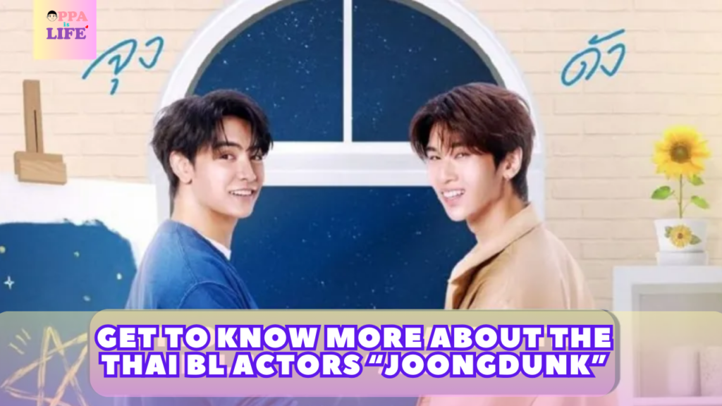 Things you should know about "JoongDunk" - Oppa Is Life