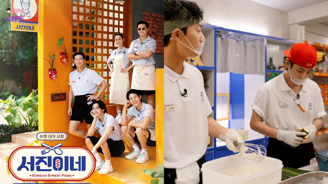 Korean Variety Shows That Will Make You Crave For Korean Food With Its ...