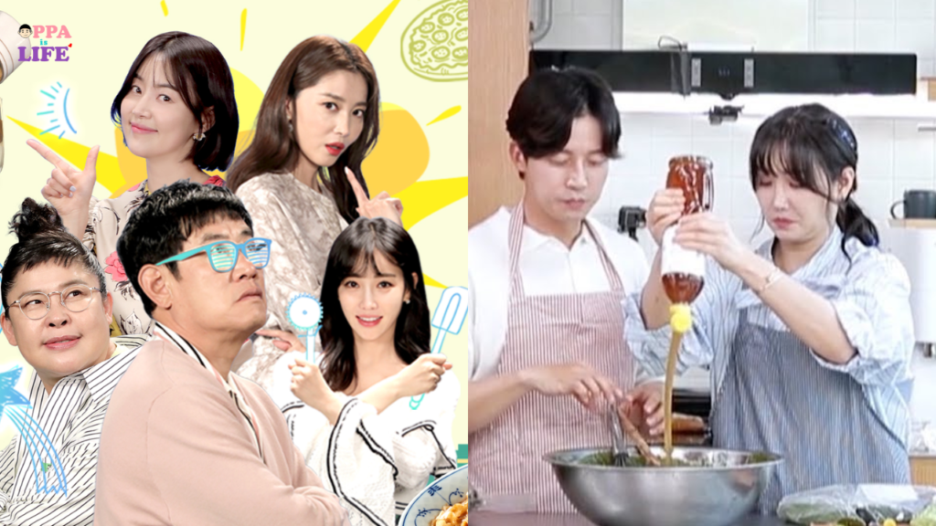 Korean Variety Shows That Will Make You Crave For Korean Food With Its ...