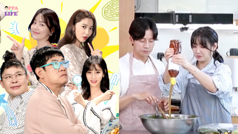 Korean Variety Shows That Will Make You Crave For Korean Food With Its ...