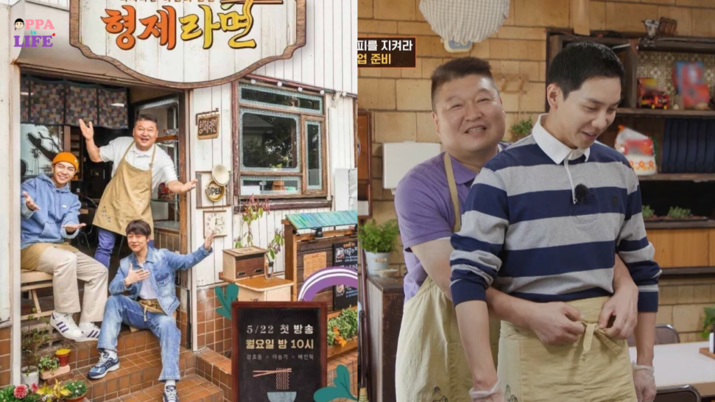 Korean Variety Shows That Will Make You Crave For Korean Food With Its ...
