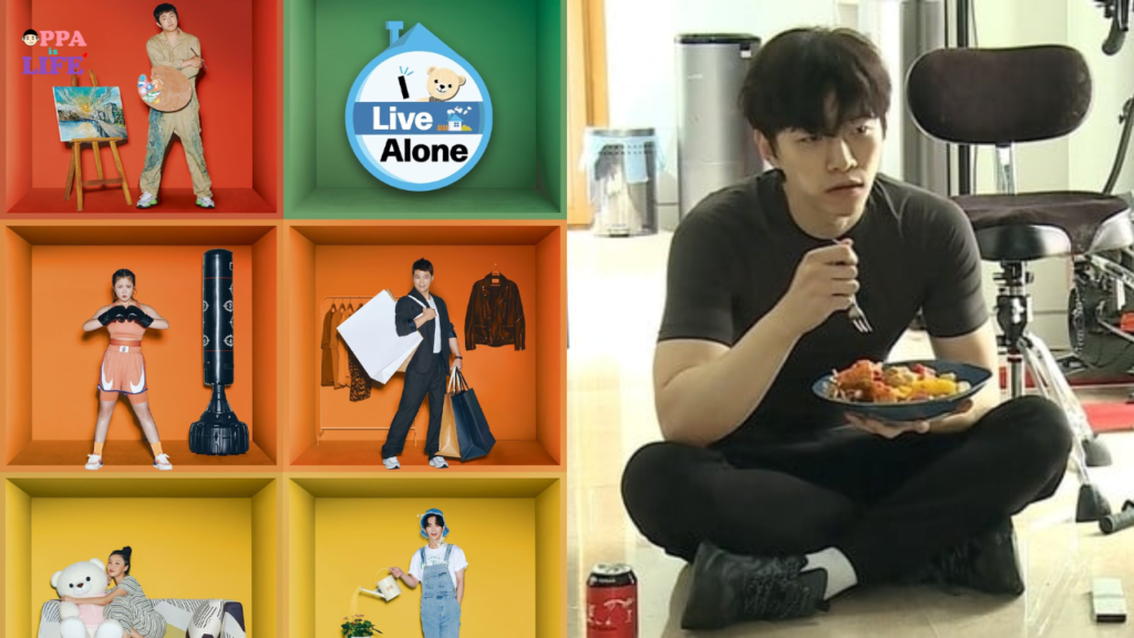 Korean Variety Shows That Will Make You Crave For Korean Food With Its ...