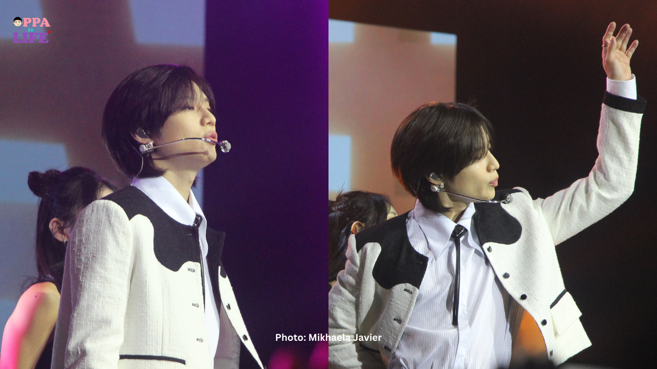 The Hallyu Magic Unleashed: K-Magic Live in Manila 2023 - Oppa Is Life