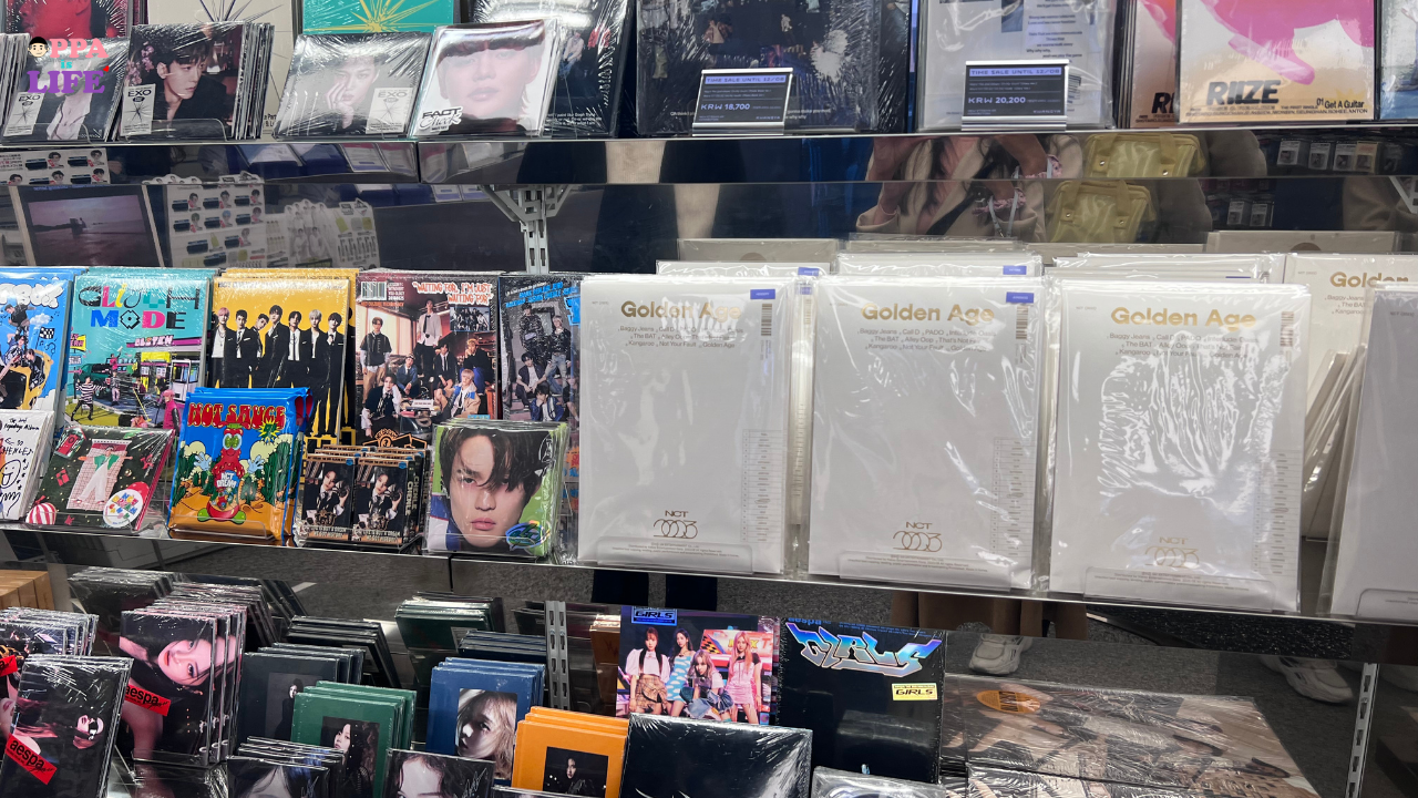 Step into the Future: Exploring Kwangya, SMTOWN's Gateway To The World ...