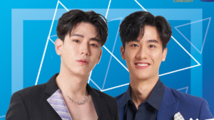 TAYNEW: Thailand's Dynamic Pair That Redefines "Cherry Magic" Love on ...