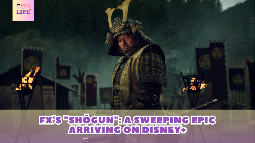 Intrigue and Warfare Collide in FX's "Shōgun": A Sweeping Epic Arriving ...