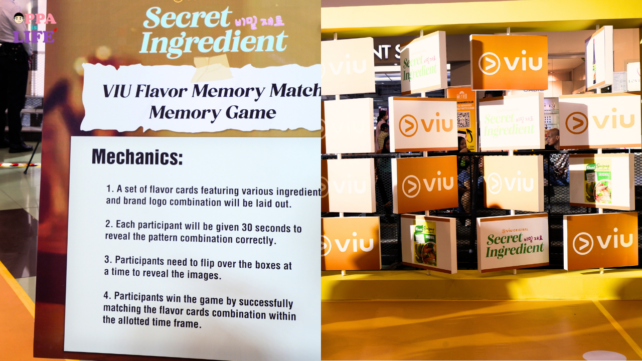 Viu PH Serves Up a Delicious Rom-Com with "Secret Ingredient; Premieres ...