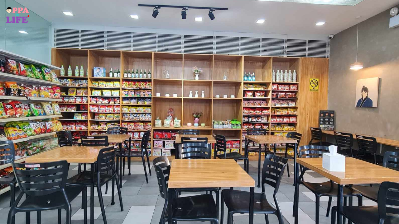 A Slice of Seoul in Baliuag: Ssamjang Express Mart Brings Korean ...