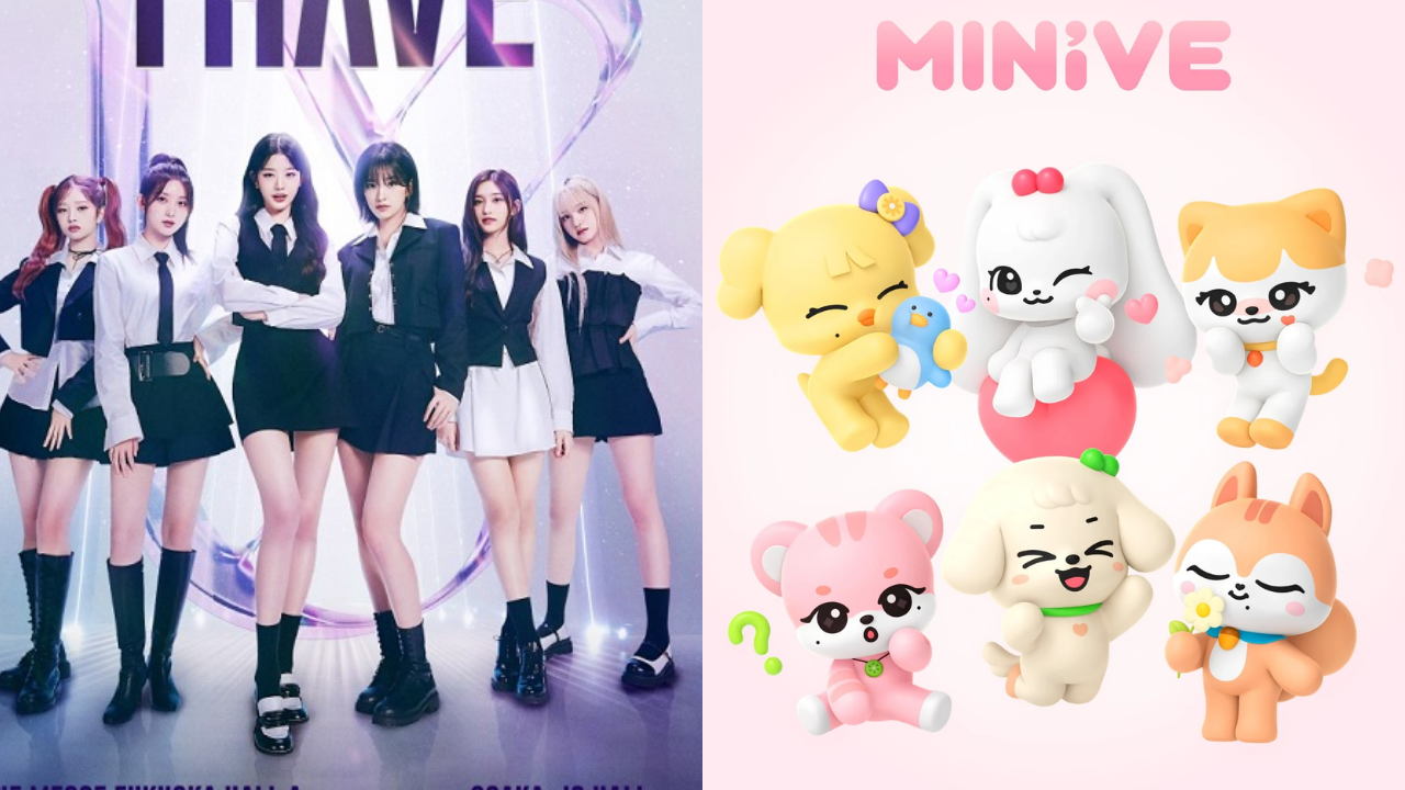 From Stage to Merch: Kpop Artist-Made Characters Craze - Oppa Is Life