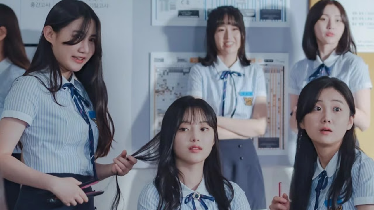 Class of Lies: A Gripping Suspense Drama | Drama Review - Oppa Is Life