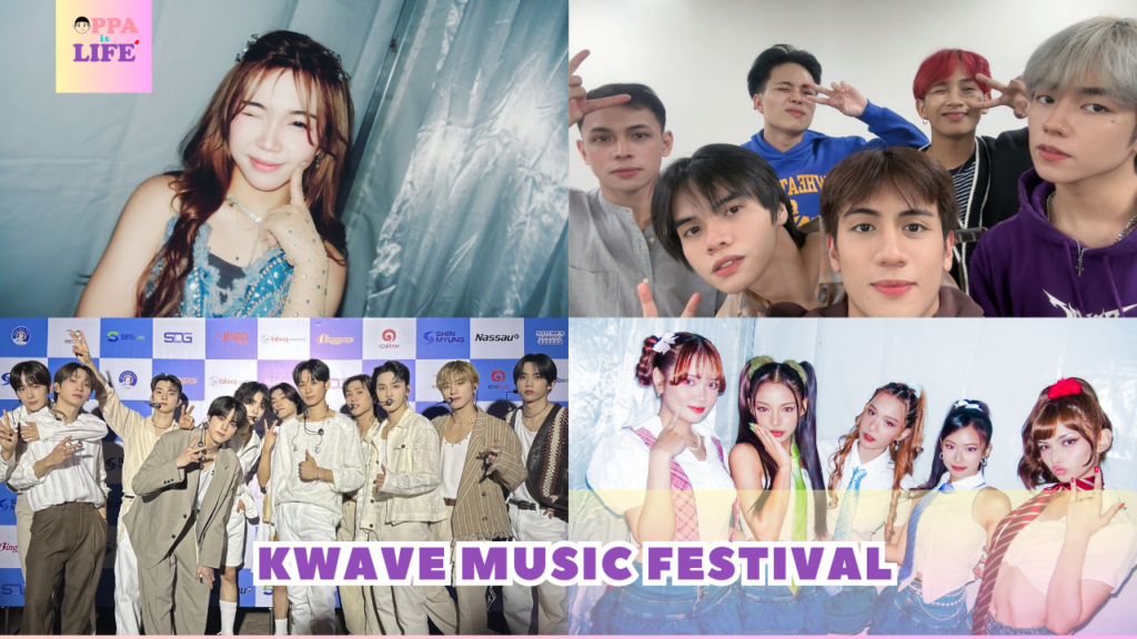 Kwave Music Festival Brings K-Pop and P-Pop Together in Manila for A Free Concert! - Oppa Is Life