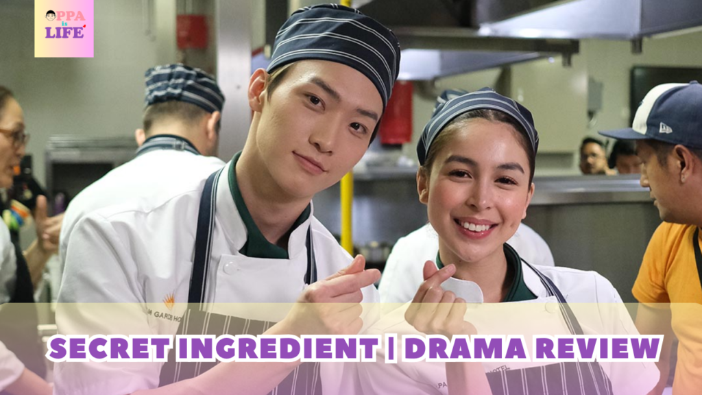 Familiar Faces, New Flavors: VIU's "Secret Ingredient" Cast Brings ...