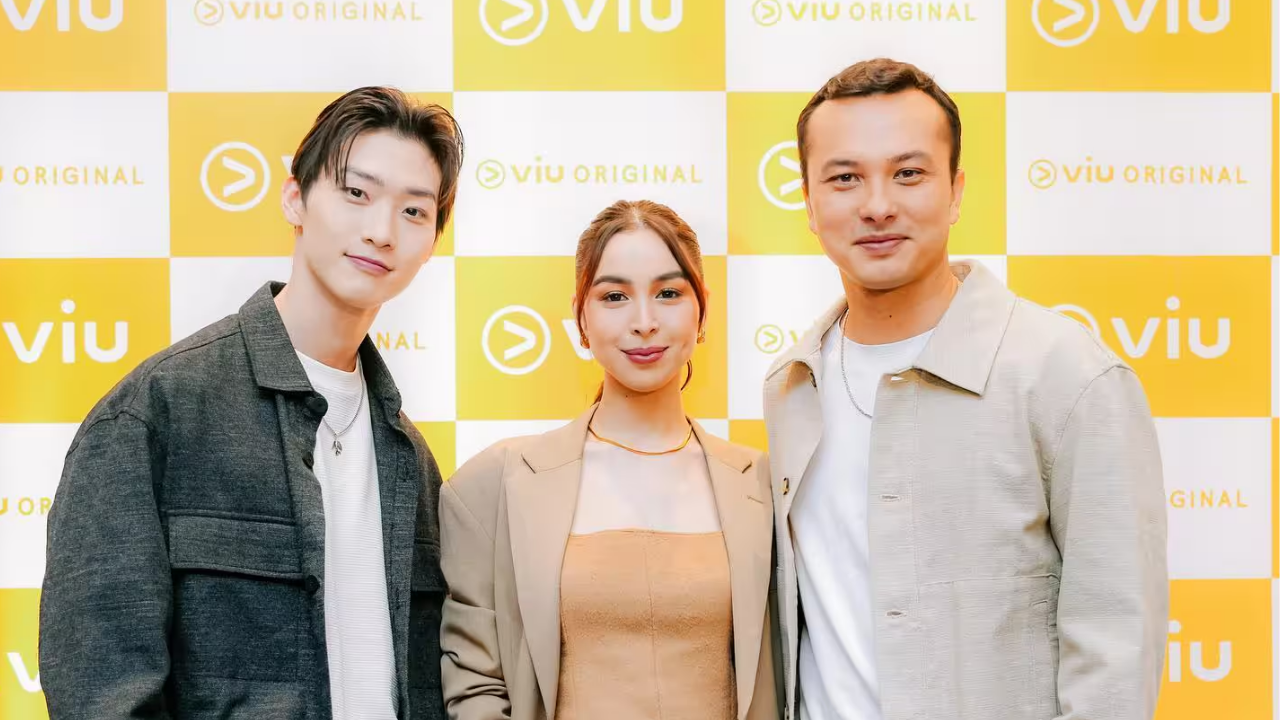 Familiar Faces, New Flavors: VIU's "Secret Ingredient" Cast Brings ...