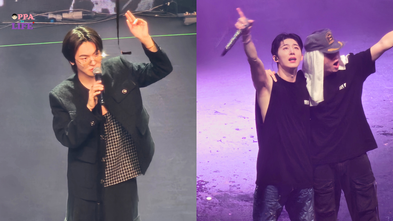 B.I's 2024 Hype Up Tour Rocks Singapore: A Night of Unmatched Energy ...