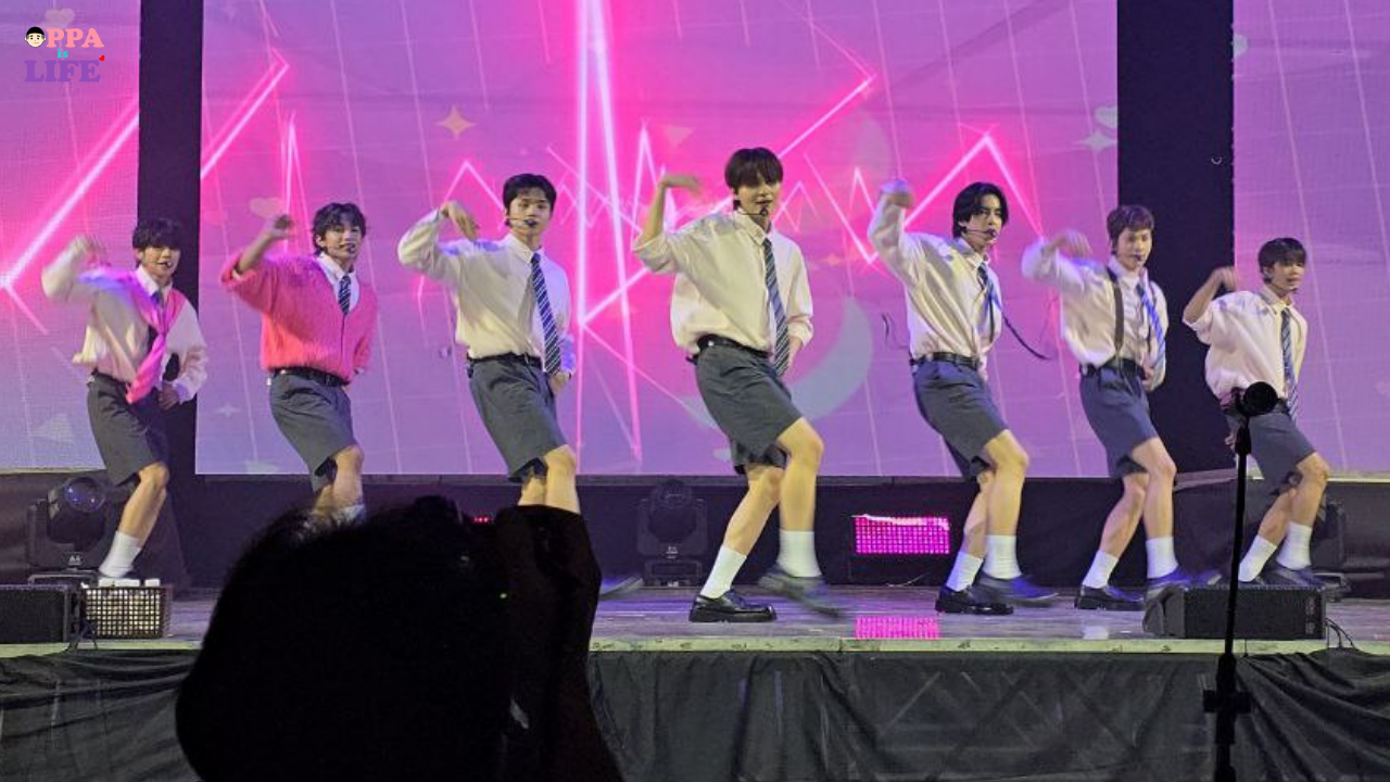 Dance And Follow: HORI7ON Revives a Classic OPM Hit with 2nd Single ...