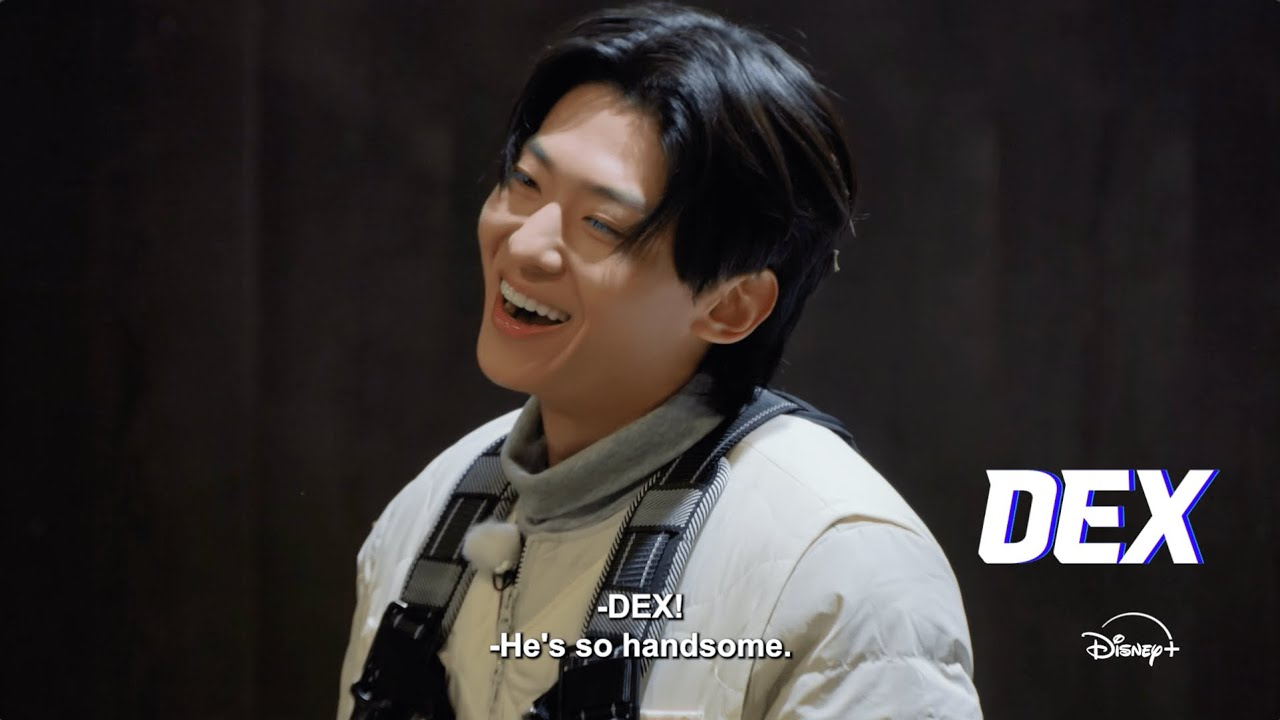 A Star on the Rise: DEX in Korean Variety Shows - Oppa Is Life