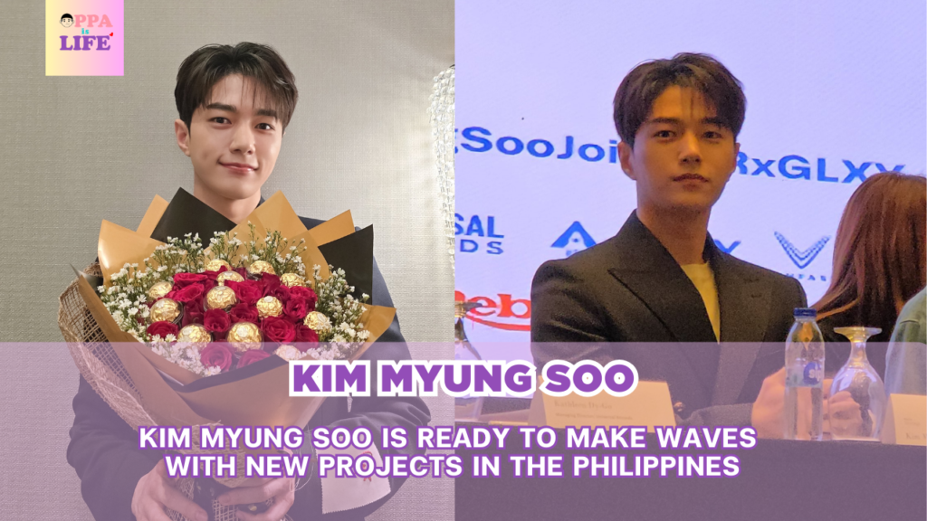 Kim Myung Soo is Ready to Make Waves with New Projects in the ...