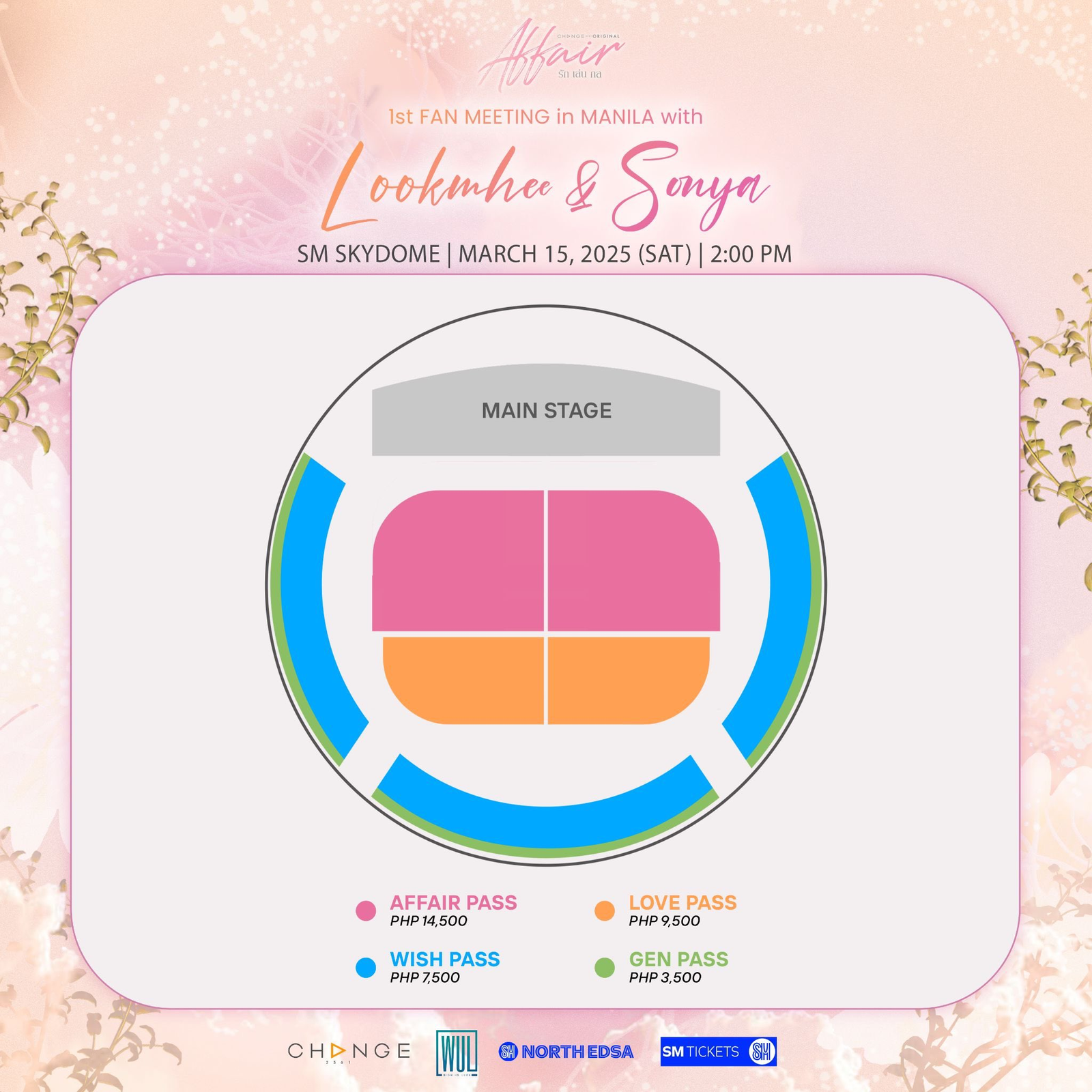 Lookmhee and Sonya Are Bringing The "Affair" to Manila for Their 1st ...