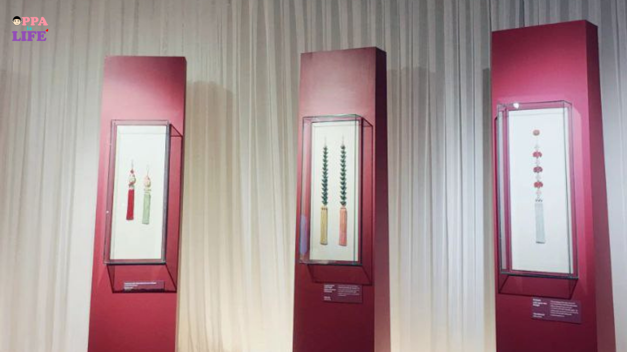 Maedeup: Korean Knots Exhibition in Manila - Oppa Is Life