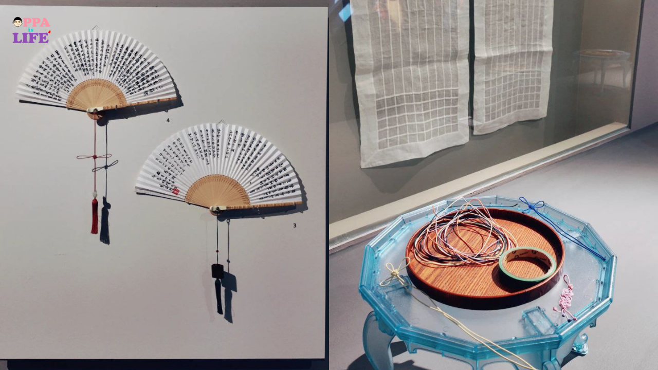 Maedeup: Korean Knots Exhibition in Manila - Oppa Is Life