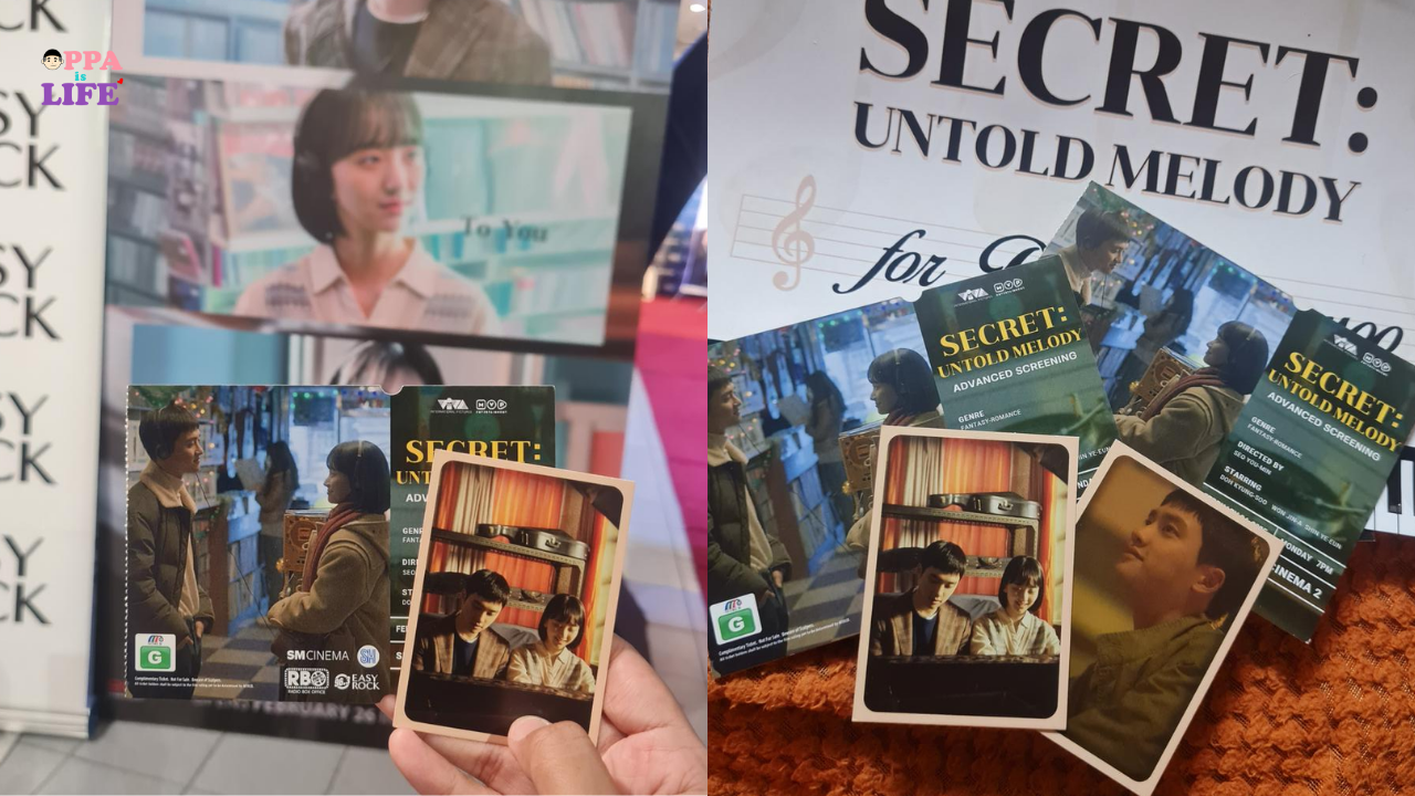 "Secret: Untold Melody" Delivers Romantic Fantasy Charm to PH Cinemas ...