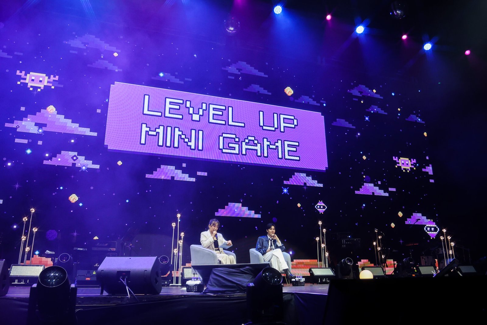 Filipino Minoz Step into Lee MinHo's World in Unforgettable "MINHOVERSE ...