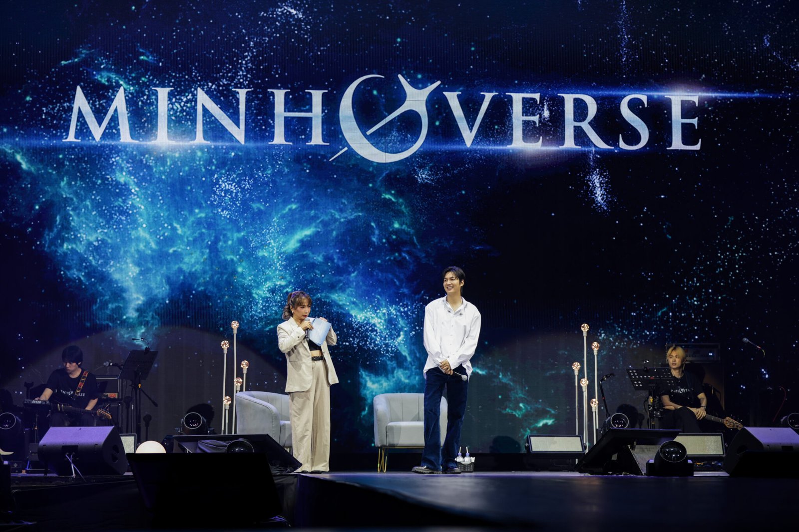 Filipino Minoz Step into Lee MinHo's World in Unforgettable "MINHOVERSE ...