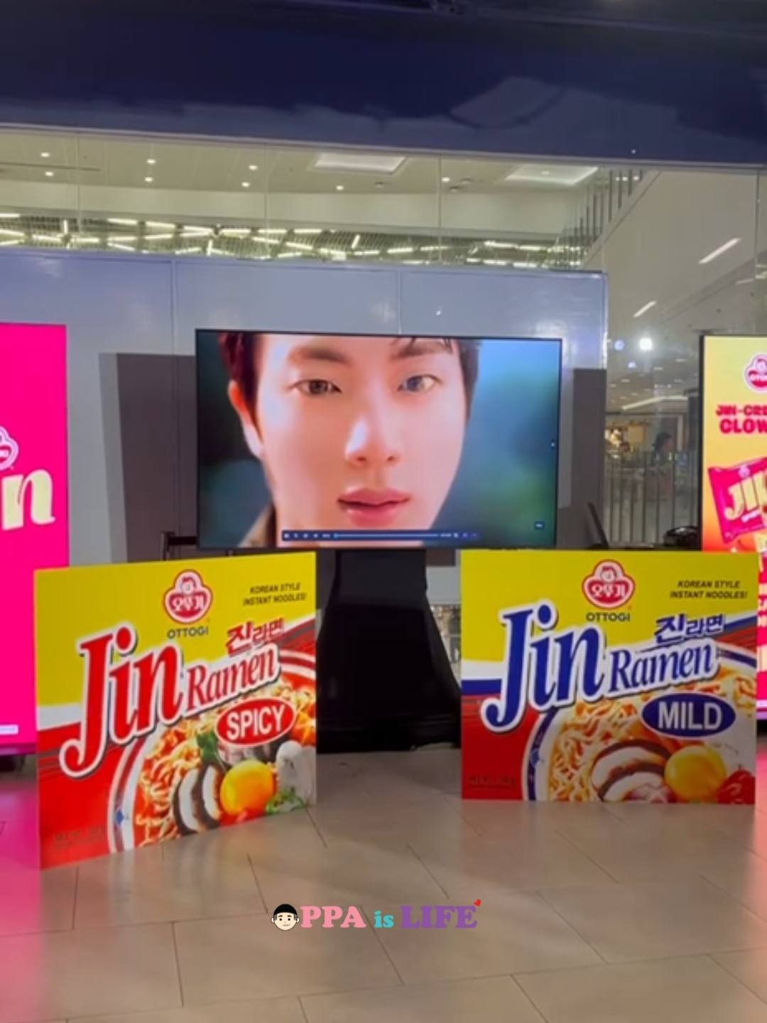 Otoki Philippines Launches a *Jin-credible* Jin Ramen's New Look ...