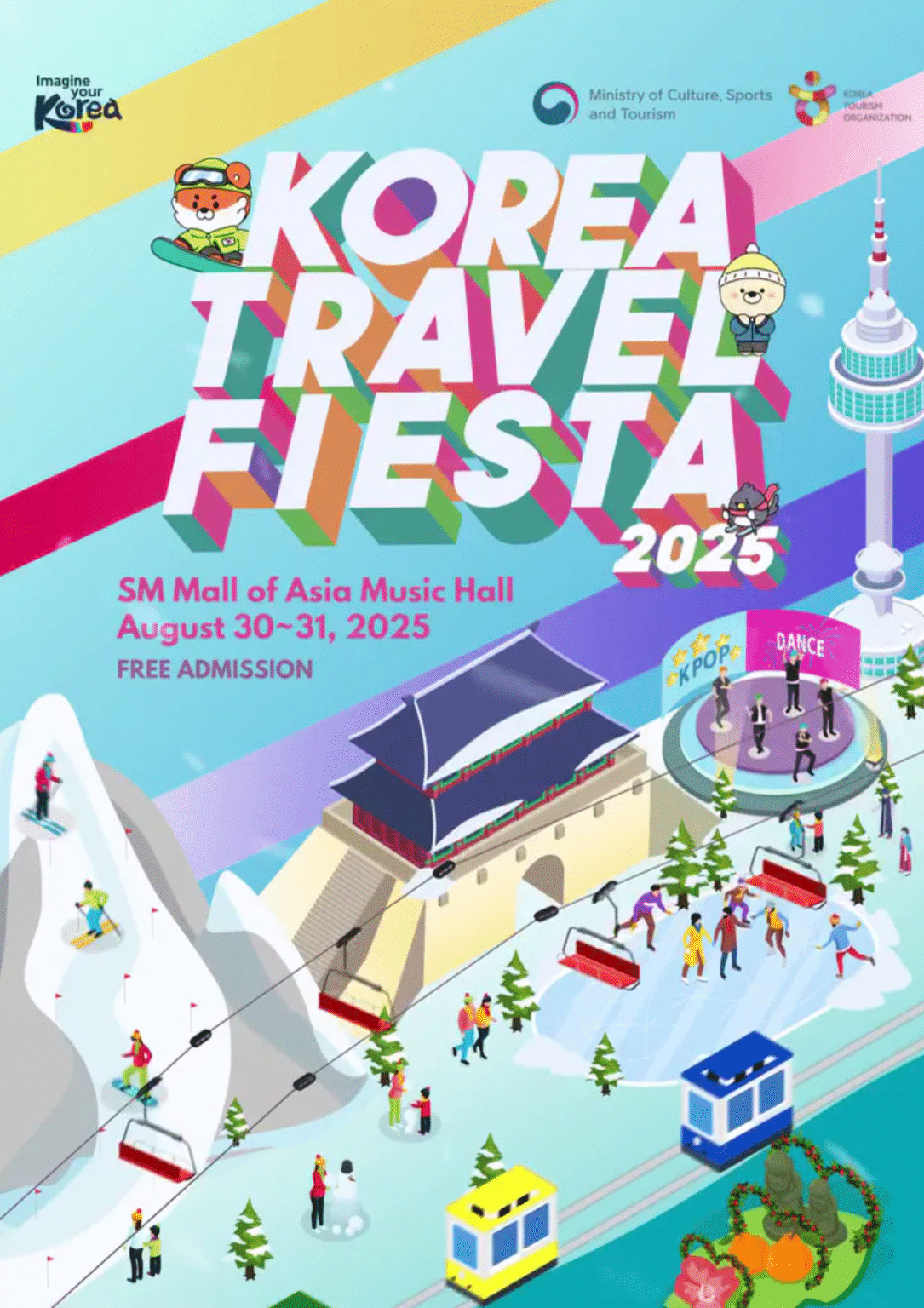 The Ultimate Guide: 7 Reasons Why You Can't Miss the Korea Travel ...